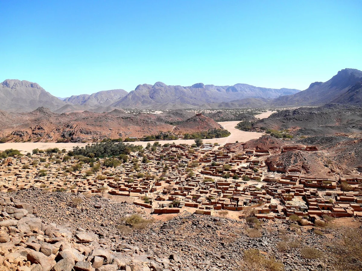 Visiter Timia - Préparez son voyage au Niger