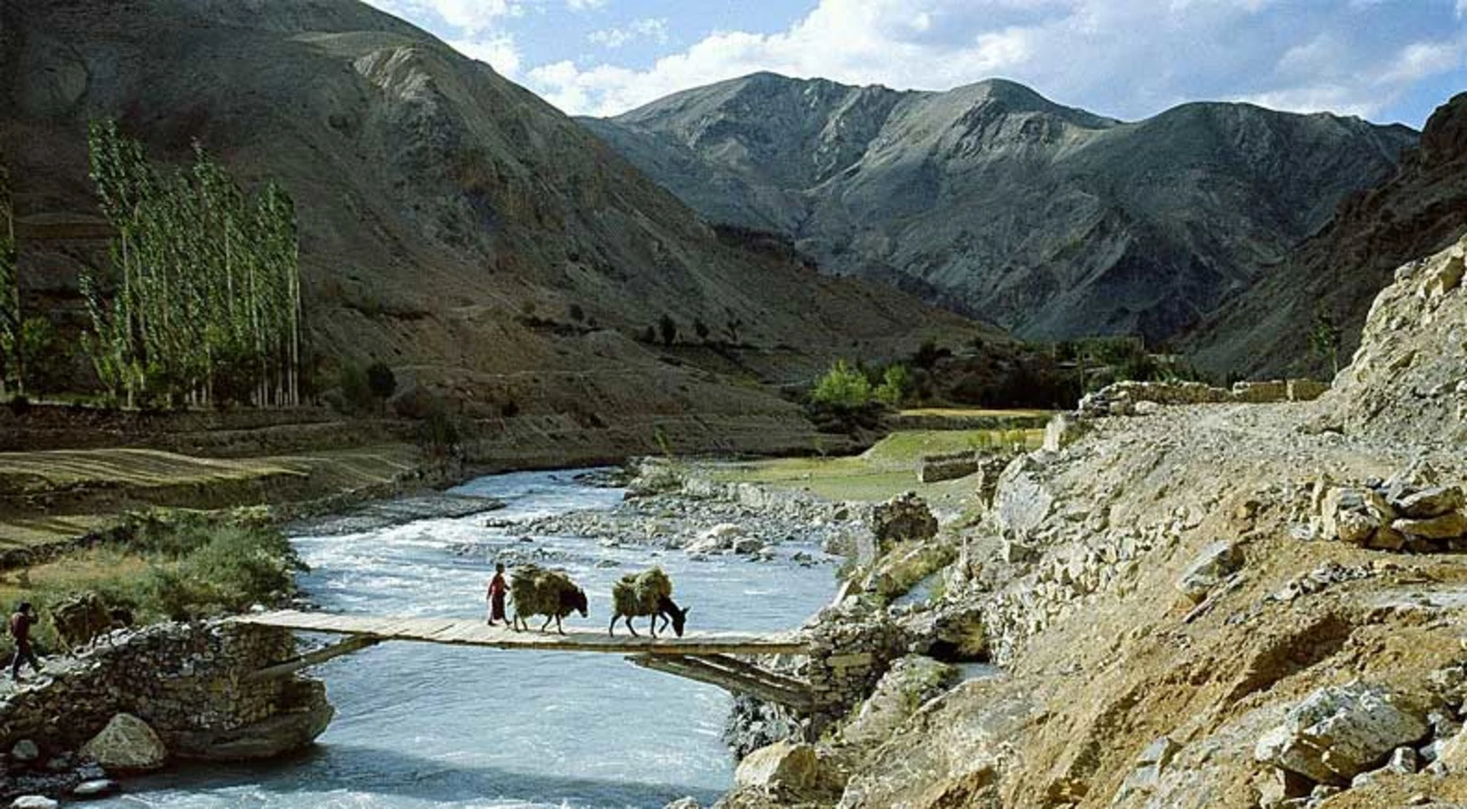 Visiter Dah Hanu Valley - Préparez son voyage en Inde