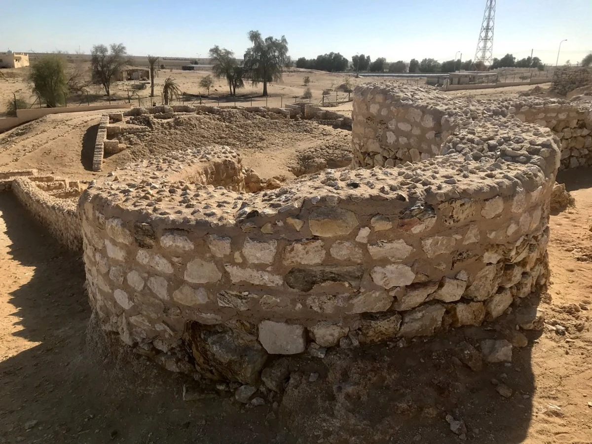 Visiter Ubar - Préparez son voyage à Oman