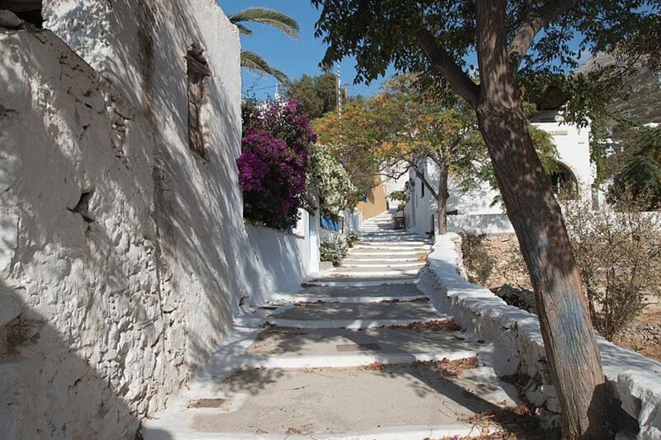 Visiter Langada - Préparez son voyage en Grèce