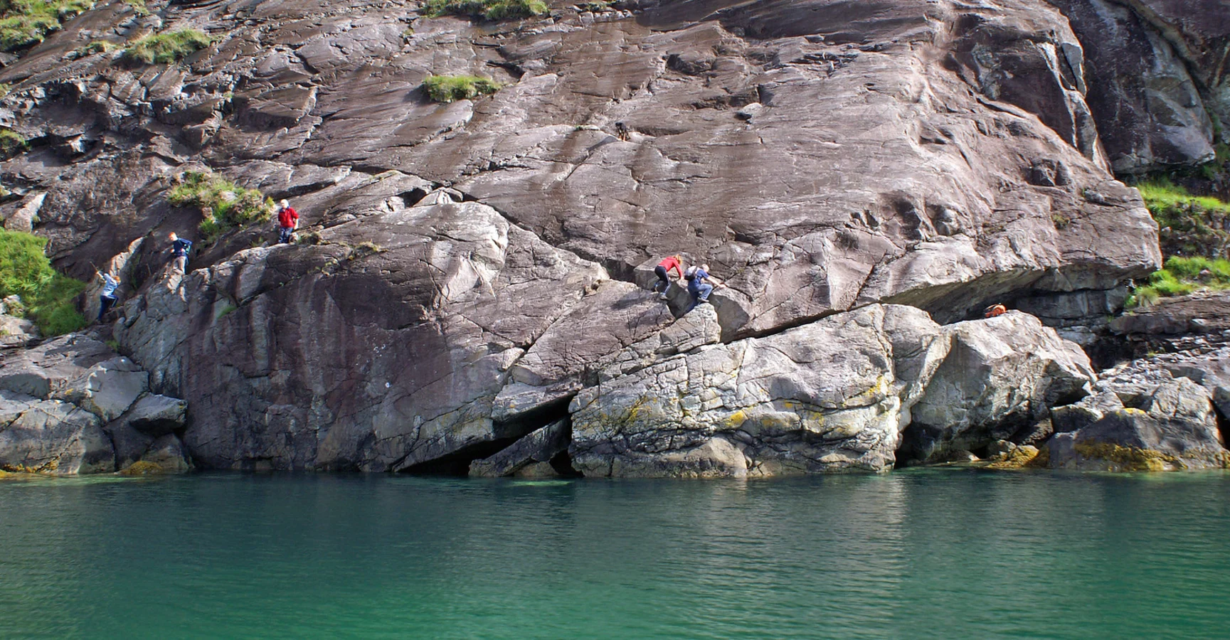 Visiter The Bad Step - Préparez son voyage en Écosse